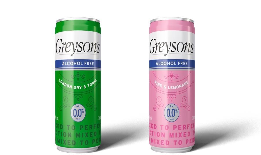Aldi adds alcohol-free cans as low & no sales soar | The Grocer