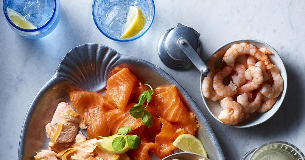 Prawns in blankets and candy cane sausage rolls: preview Asda’s ...