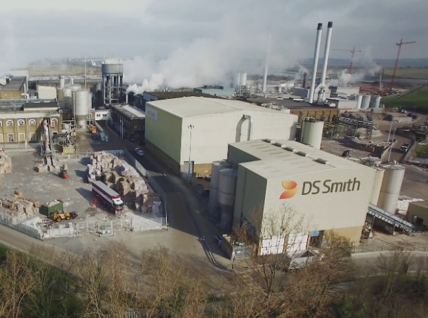 City unimpressed with DS Smith’s ‘record’ figures | News | The Grocer
