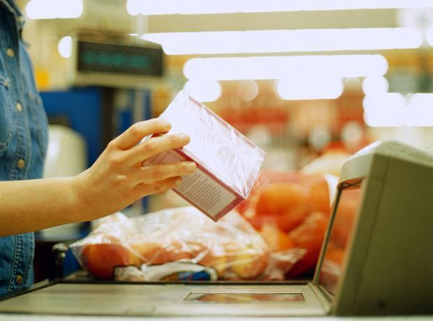 Bar code marks 40th anniversary | News | The Grocer