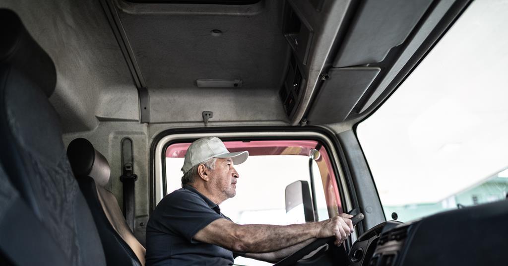 EU HGV drivers granted temporary visas unlikely to hit UK roads until ...