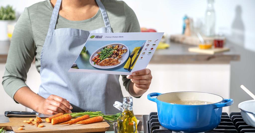 HelloFresh continues global expansion with new Ireland operation | News ...