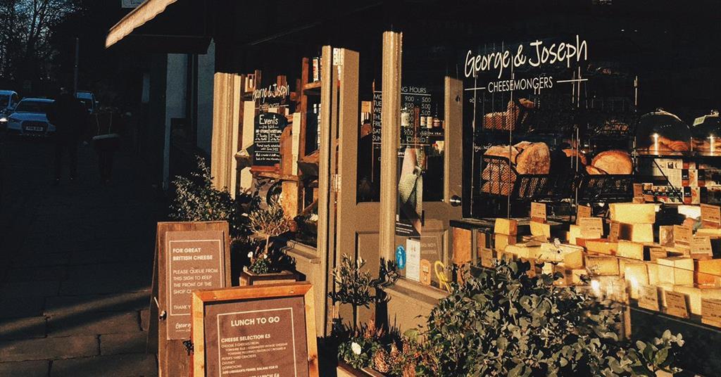 How George & Joseph became a destination for cheese lovers | Analysis ...