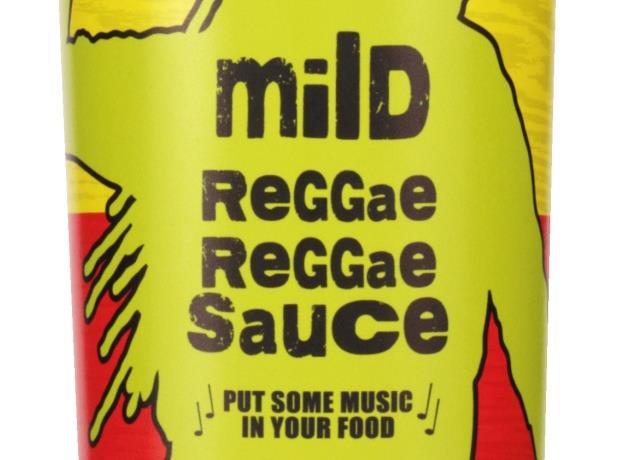 Reggae Reggae Sauce Logo I Love Levi Roots Reggae Reggae Sauce And His
