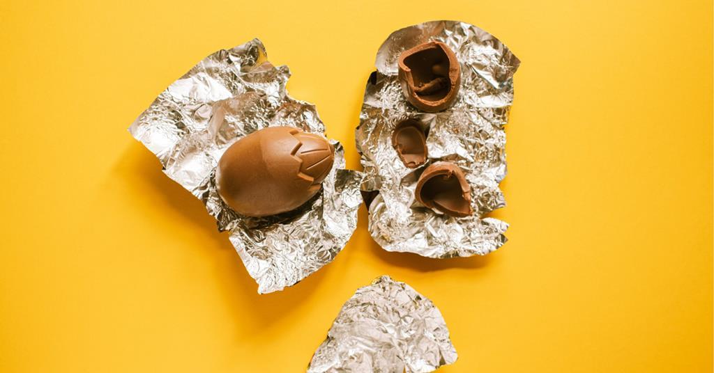 Shrinkflation: eroding trust one Easter egg at a time | Comment ...