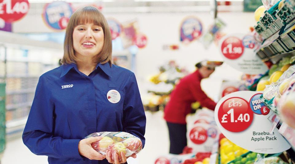 New ad rap for Tesco over Double the Difference | News | The Grocer