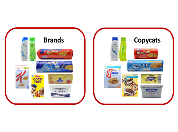 Copycat packaging tricking 'autopilot' shoppers into buying | News ...