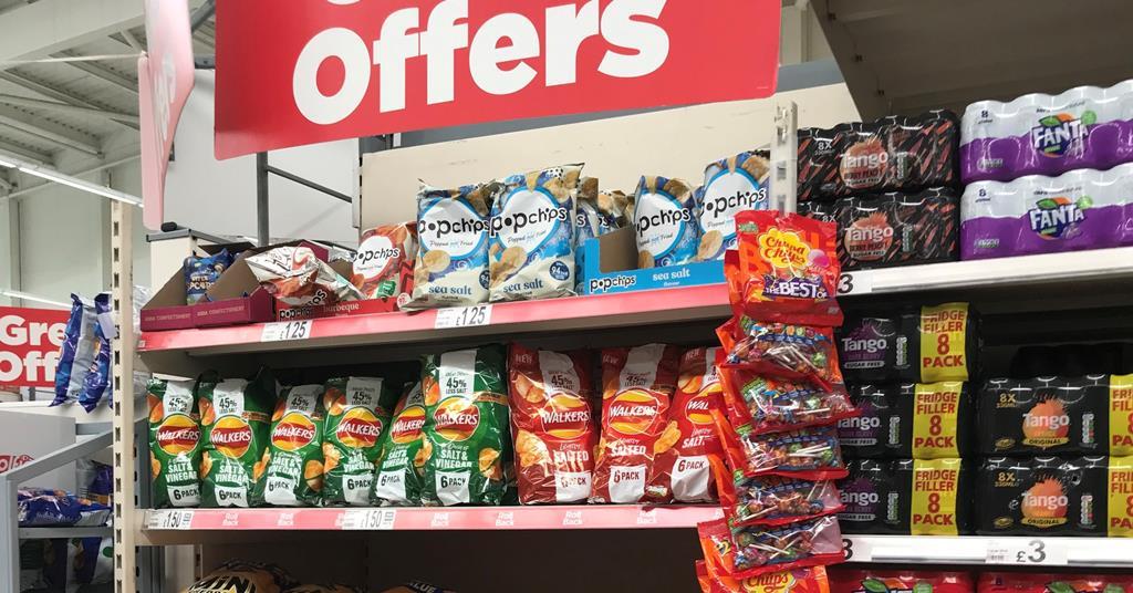 HFSS laws have failed to inspire change in consumers. Tougher taxes may ...