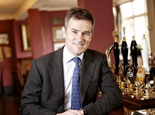 Fuller’s installs Simon Emeny as CEO | News | The Grocer