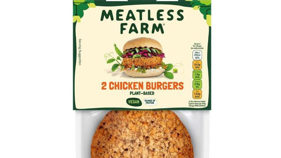 The magic money plant? Meat alternatives category report 2021 ...