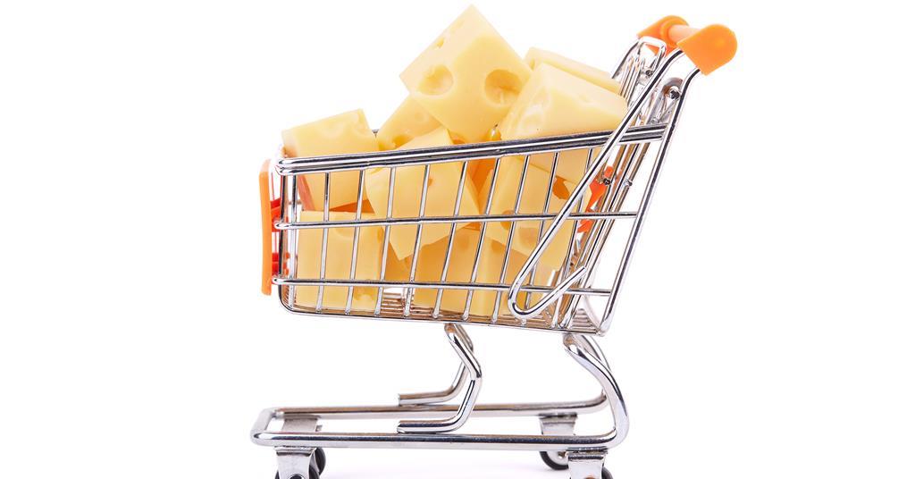 Why small cheese is in big growth: cheese category report 2022 ...