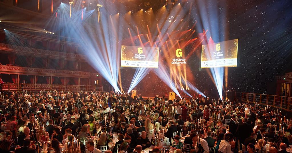 Were you papped at the Grocer Gold Awards 2023? | Events & Awards | The Grocer
