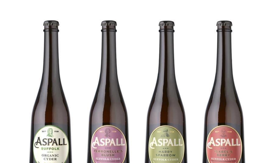 Molson Coors snaps up Aspall Cyder | News | The Grocer