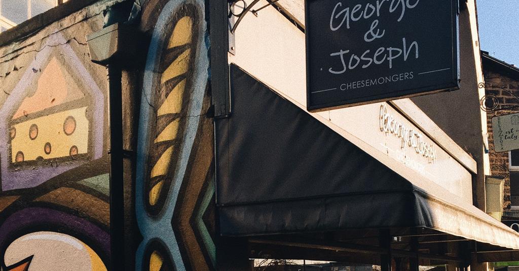 How George & Joseph became a destination for cheese lovers | Analysis ...