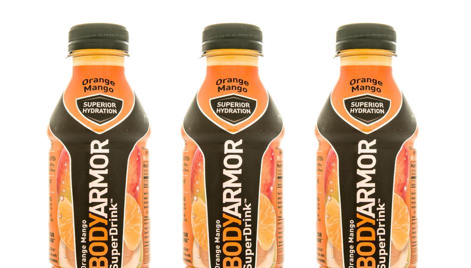 Coca-Cola takes stake in US sports drink supplier Bodyarmor | News ...