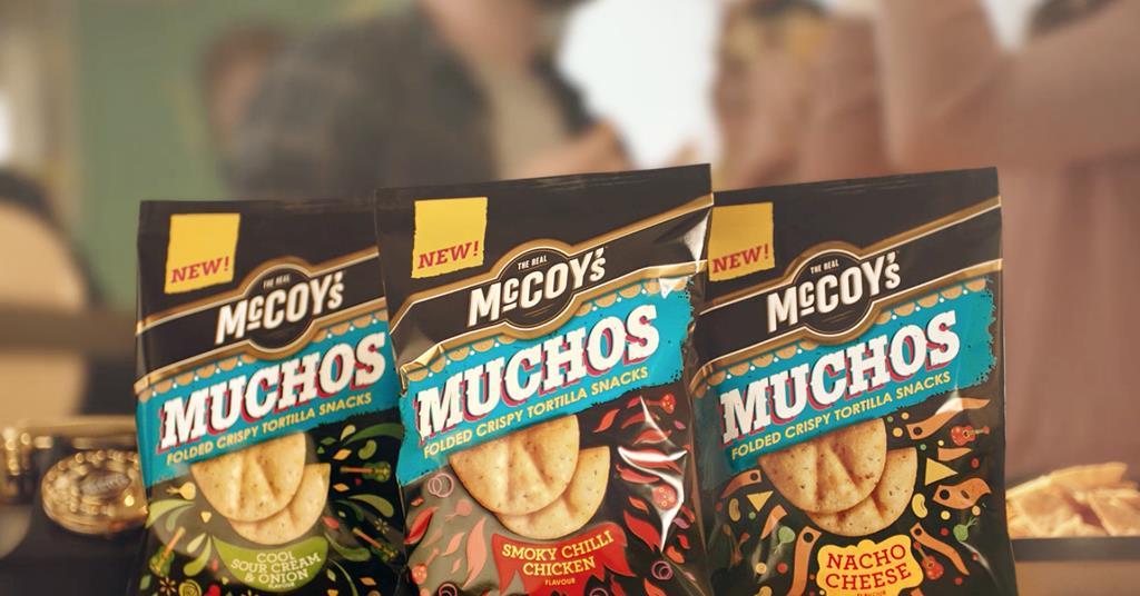 McCoy’s axes Muchos – but looks poised to launch new Epic Eats brand ...