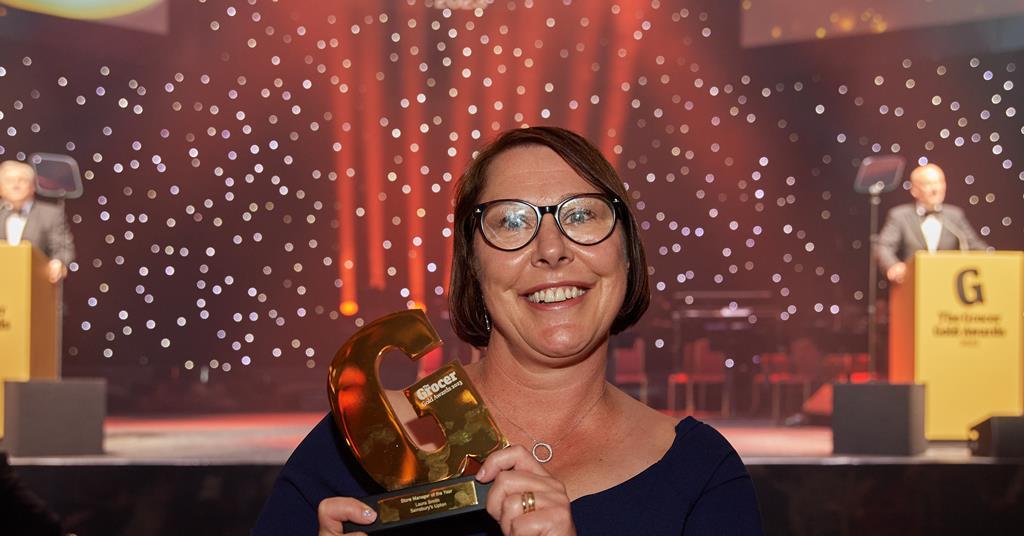 Were you papped at the Grocer Gold Awards 2023? | Events & Awards | The Grocer