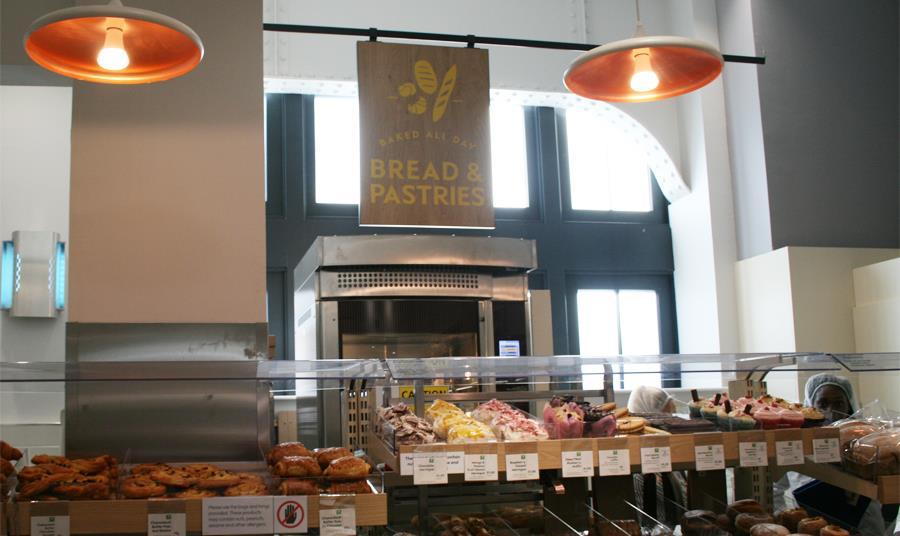 Waitrose opens first railway station c-store: in pictures | News | The ...