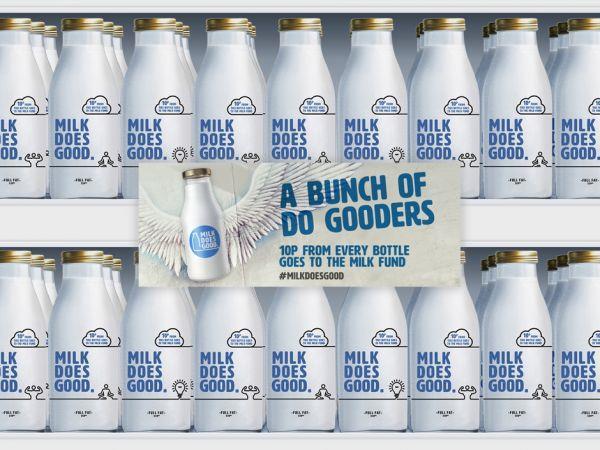 Milk Does Good: how milk marketing can rise above | Analysis & Features ...