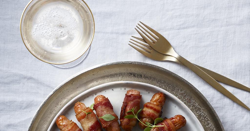 Prawns in blankets and candy cane sausage rolls: preview Asda’s ...