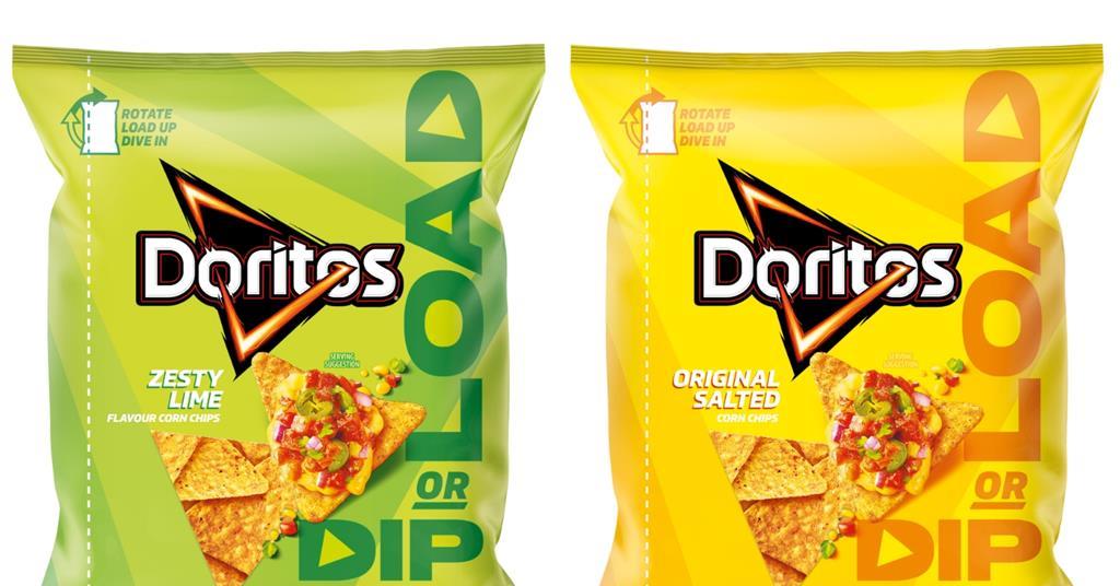 Doritos relaunches Dippers chips and adds Zesty Lime variant | The Grocer