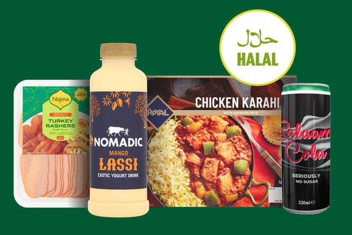 Co-op adds branded halal products and expands Ramadan range | News ...