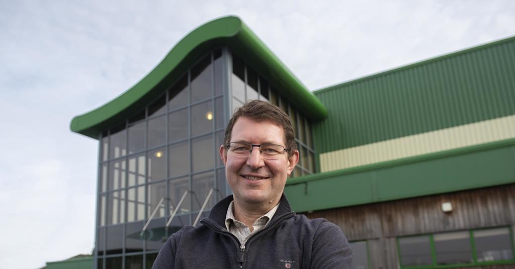 Branston appoints ex-Princes exec Richard Fell as prepared potato MD ...
