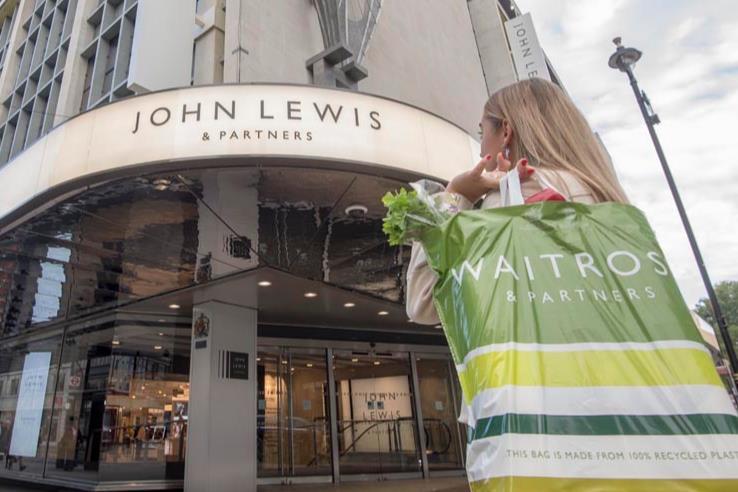 John Lewis Partnership profits triple but no staff bonus | The Grocer