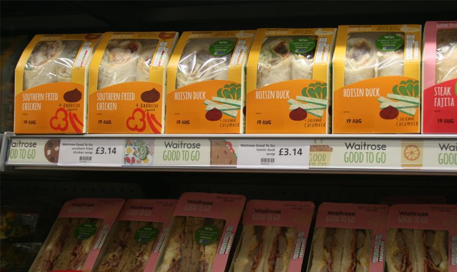 Waitrose opens first railway station c-store: in pictures | News | The ...