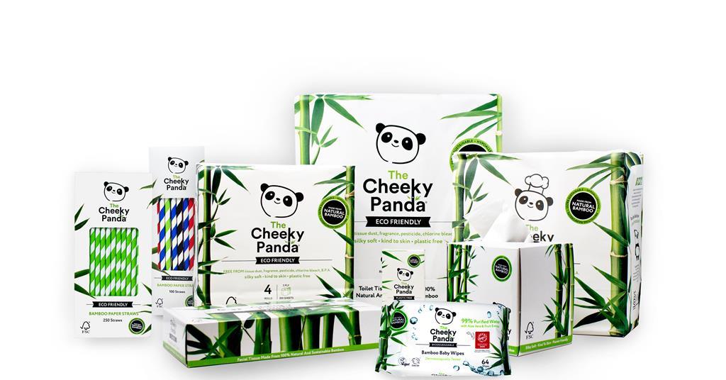 Cheeky Panda cleans up with £2m fundraising | News | The Grocer