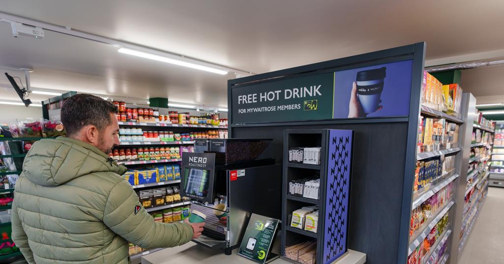 Waitrose opens new store and expands convenience partnerships | The Grocer