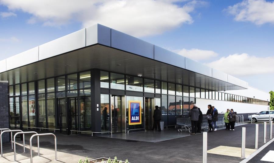 Aldi vows to double in size to total 1,000 stores by 2021 | News | The ...