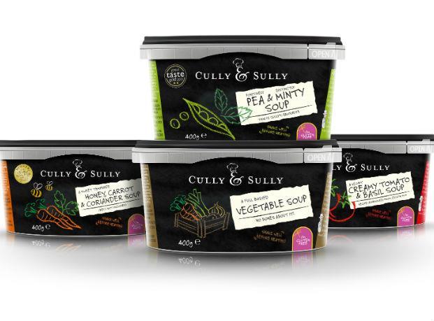 Cully & Sully: Irish soup brand launches into UK Tesco stores | News ...