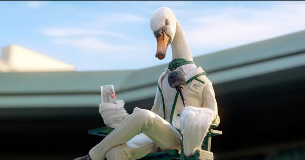 Sipsmith’s Mr Swan serves up confusion at Wimbledon | Comment & Opinion ...