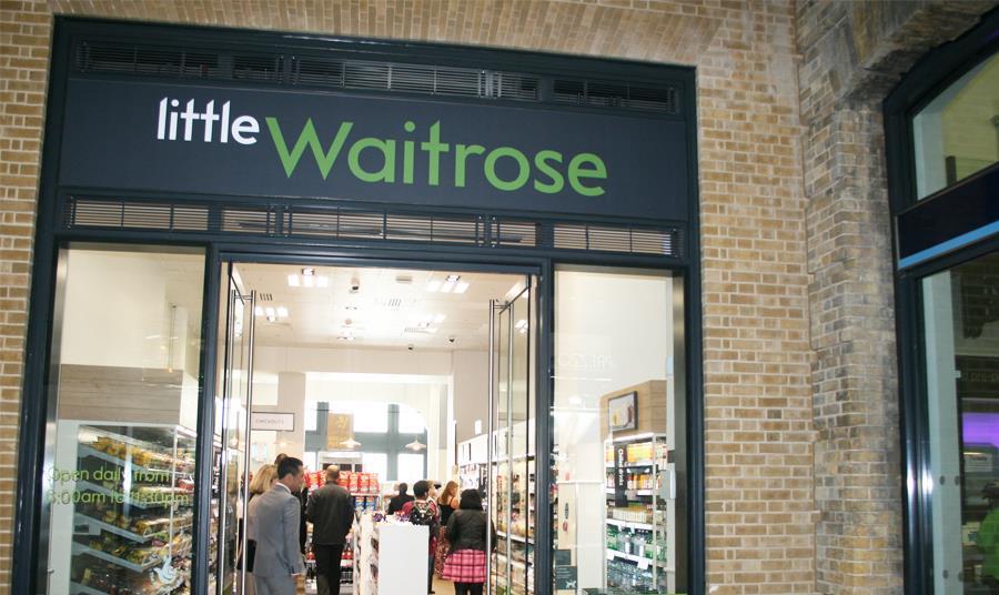 Waitrose opens first railway station c-store: in pictures | News | The ...