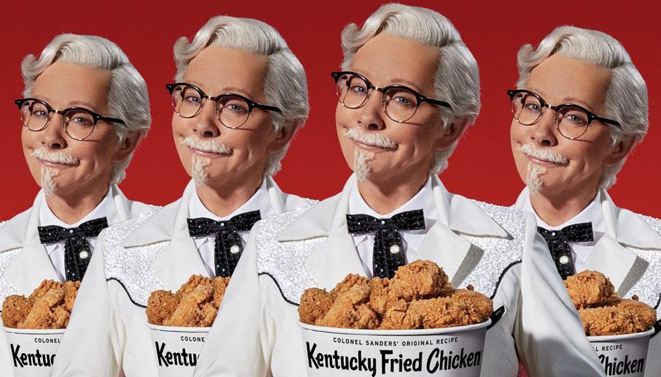 KFC's country Colonel has the feminine touch | Comment & Opinion | The ...