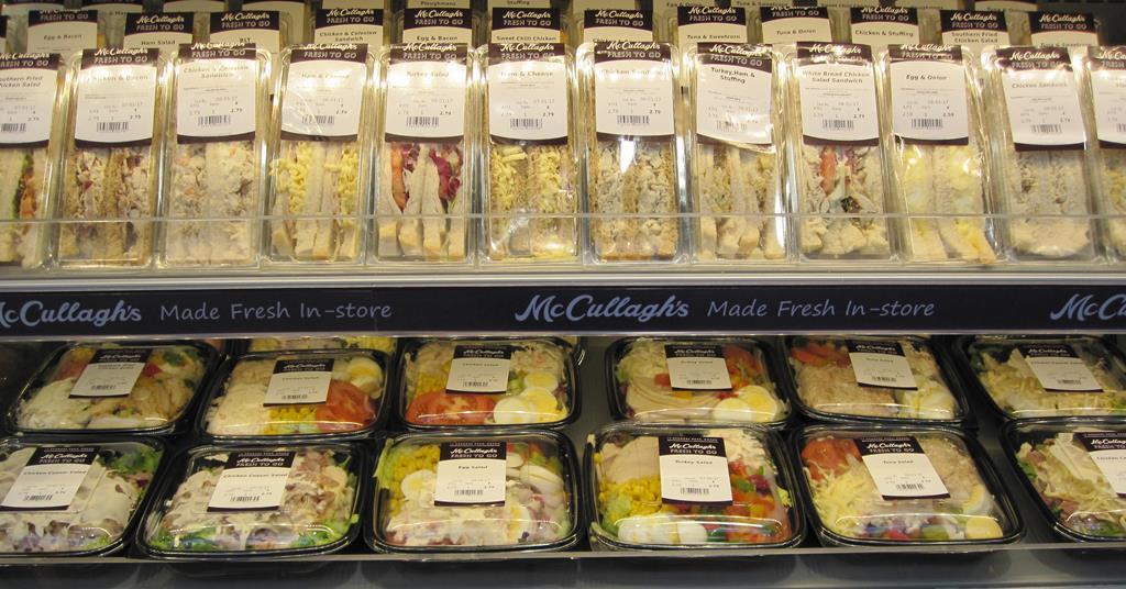 Food to go: brands can help fight perceptions of the ‘sad’ shop sarnie ...