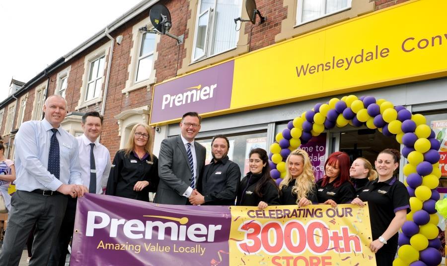 Premier first symbol to reach 3,000 stores | News | The Grocer