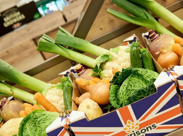 How a focus on British has helped forge a new Morrisons | Comment ...