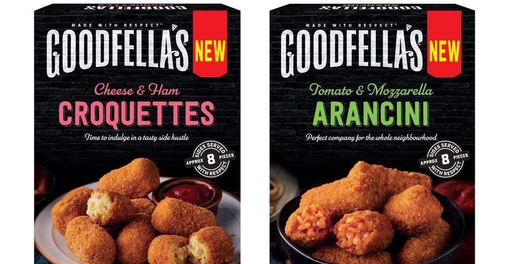 Goodfella’s adds frozen quartet of cheesy 'fakeaway' sides | The Grocer