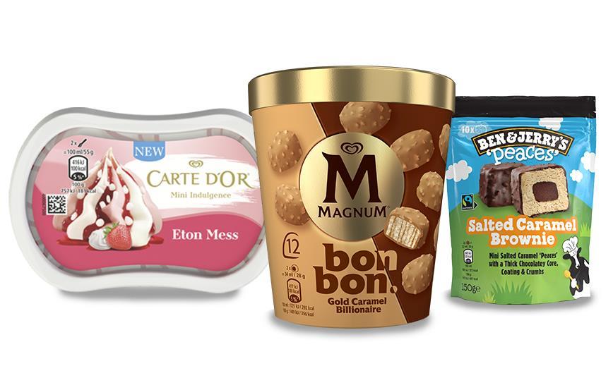 Unilever adds ice cream snacks for Magnum and Ben & Jerry’s | The Grocer