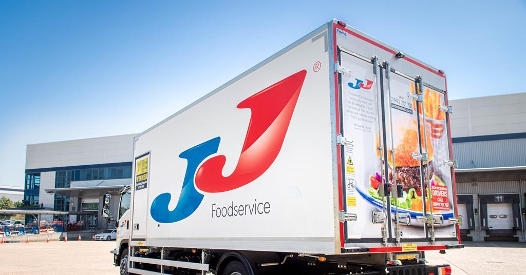 JJ Foodservice plans expansion with purchase of three new depots | News | The Grocer