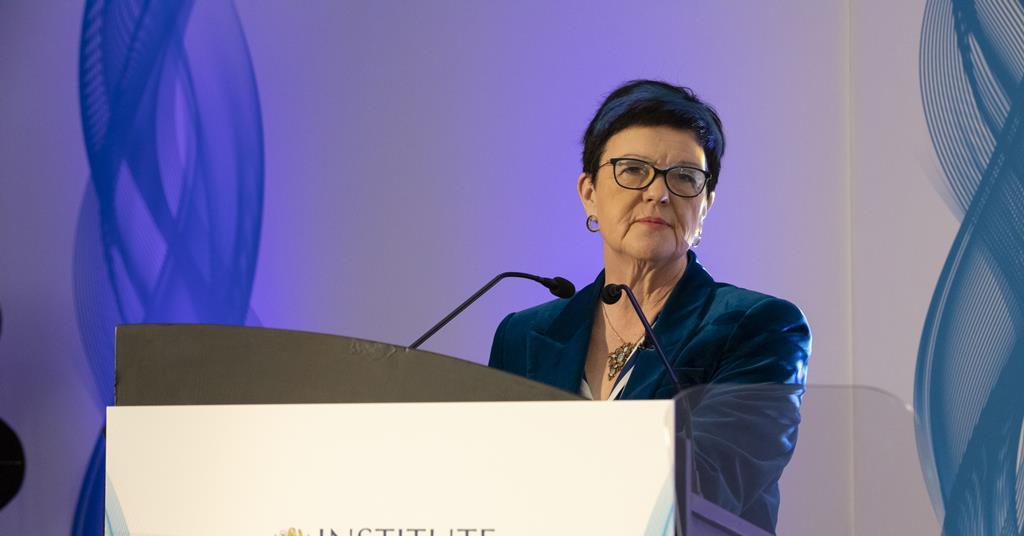 Brexit checks on EU goods will go ahead in January, Baroness Neville ...