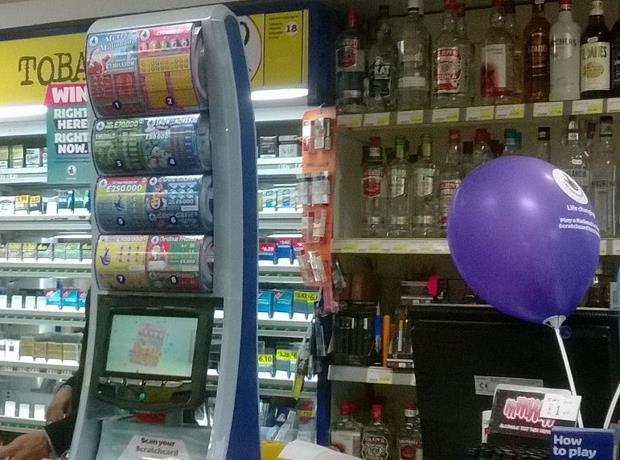 Camelot builds on Scratchcard success with 10,000 new terminals | News ...