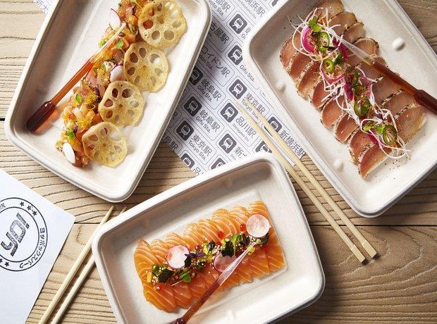 Sushi specialist Yo! to launch pop-up shop at Boxpark Croydon | News ...