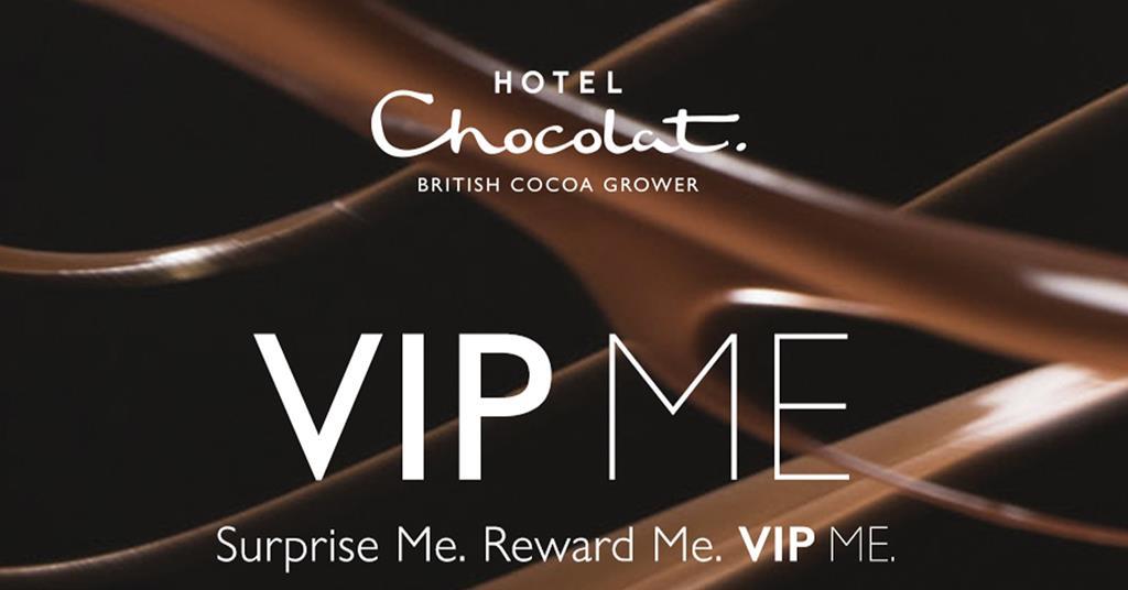 Hotel Chocolat reports 750k sign-ups to VIP Me loyalty scheme | News ...