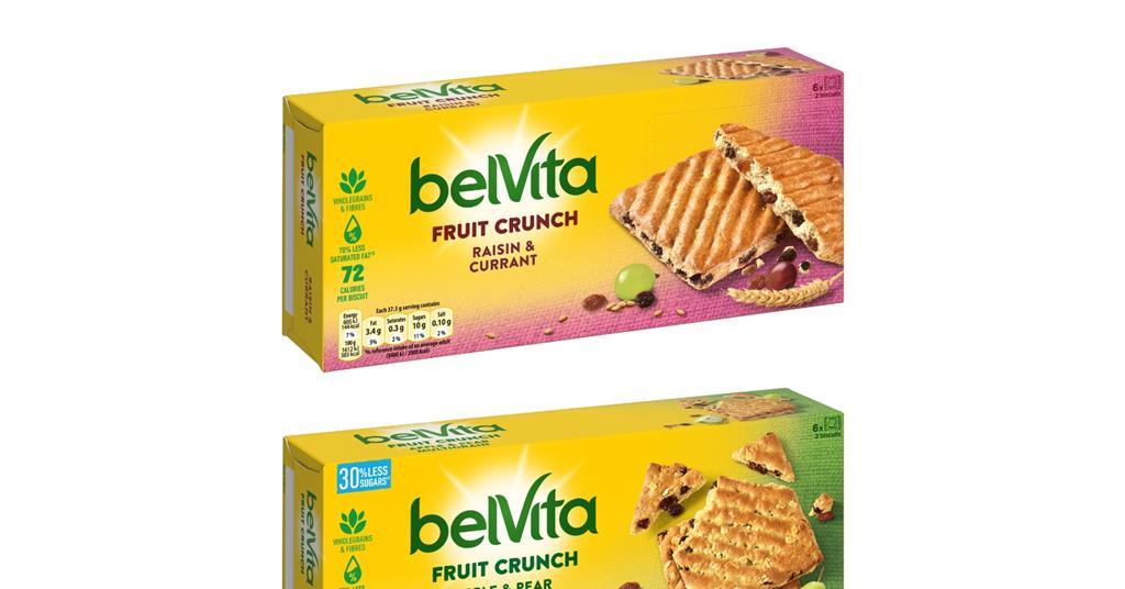 Belvita adds trio of non-HFSS breakfast biscuits to lineup | News | The ...