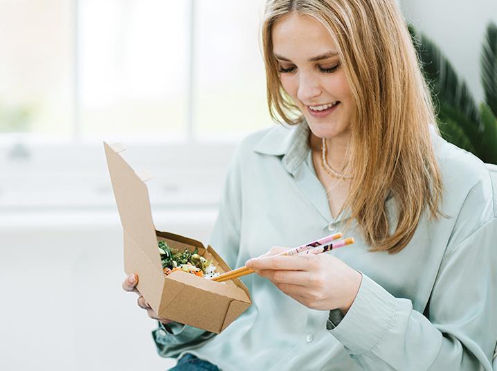 Recyclable cardboard packaging provides sustainable and functional ...