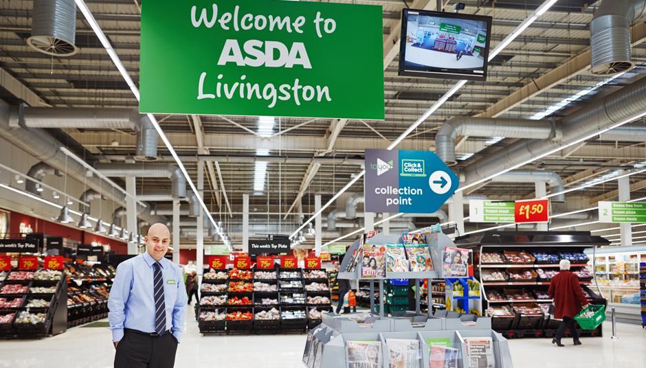 Asda Livingston: Grocer 33 store of the week | Grocer 33 | The Grocer