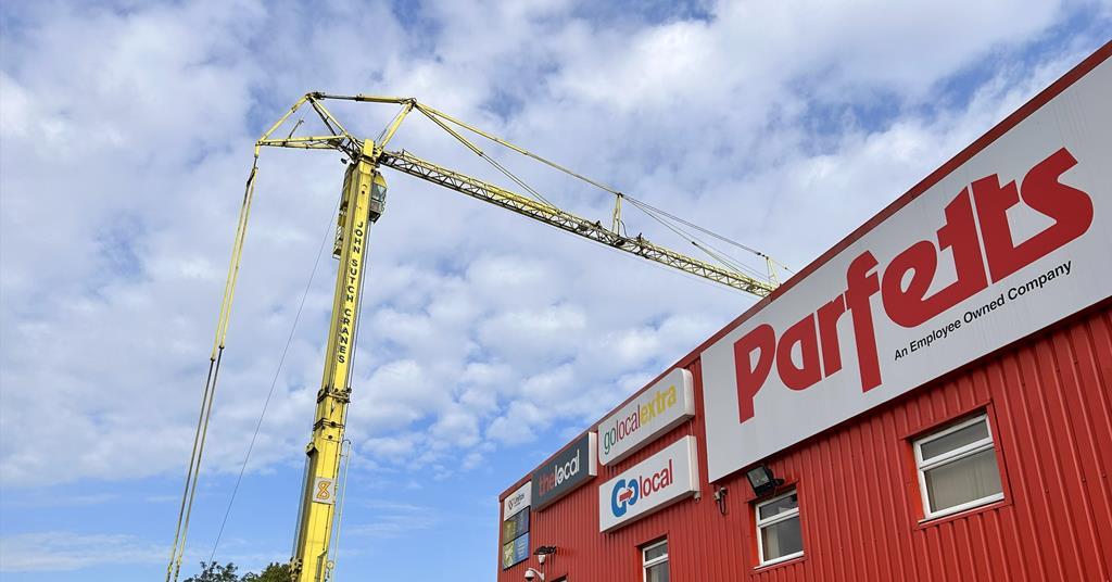 Parfetts completes rollout of LED lighting and solar panels | News ...